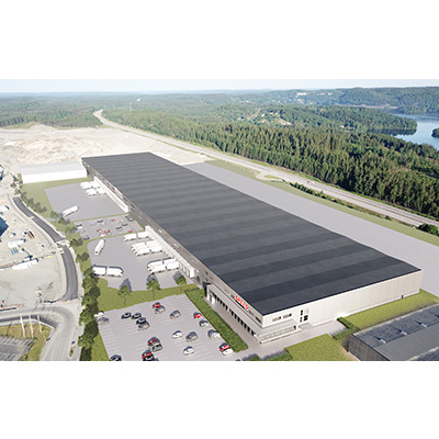 Årets Logistiketablering - Logistik & Transport