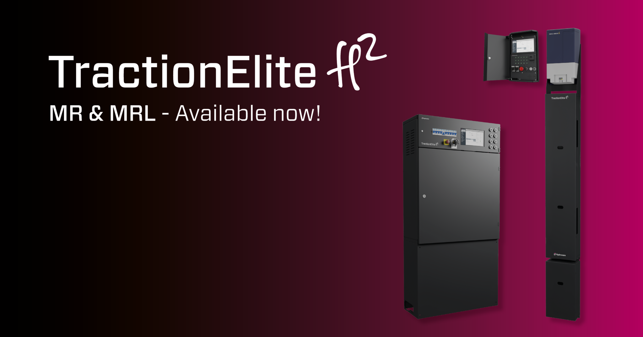 Lift company - Sustainable lift solutions | Hydroware