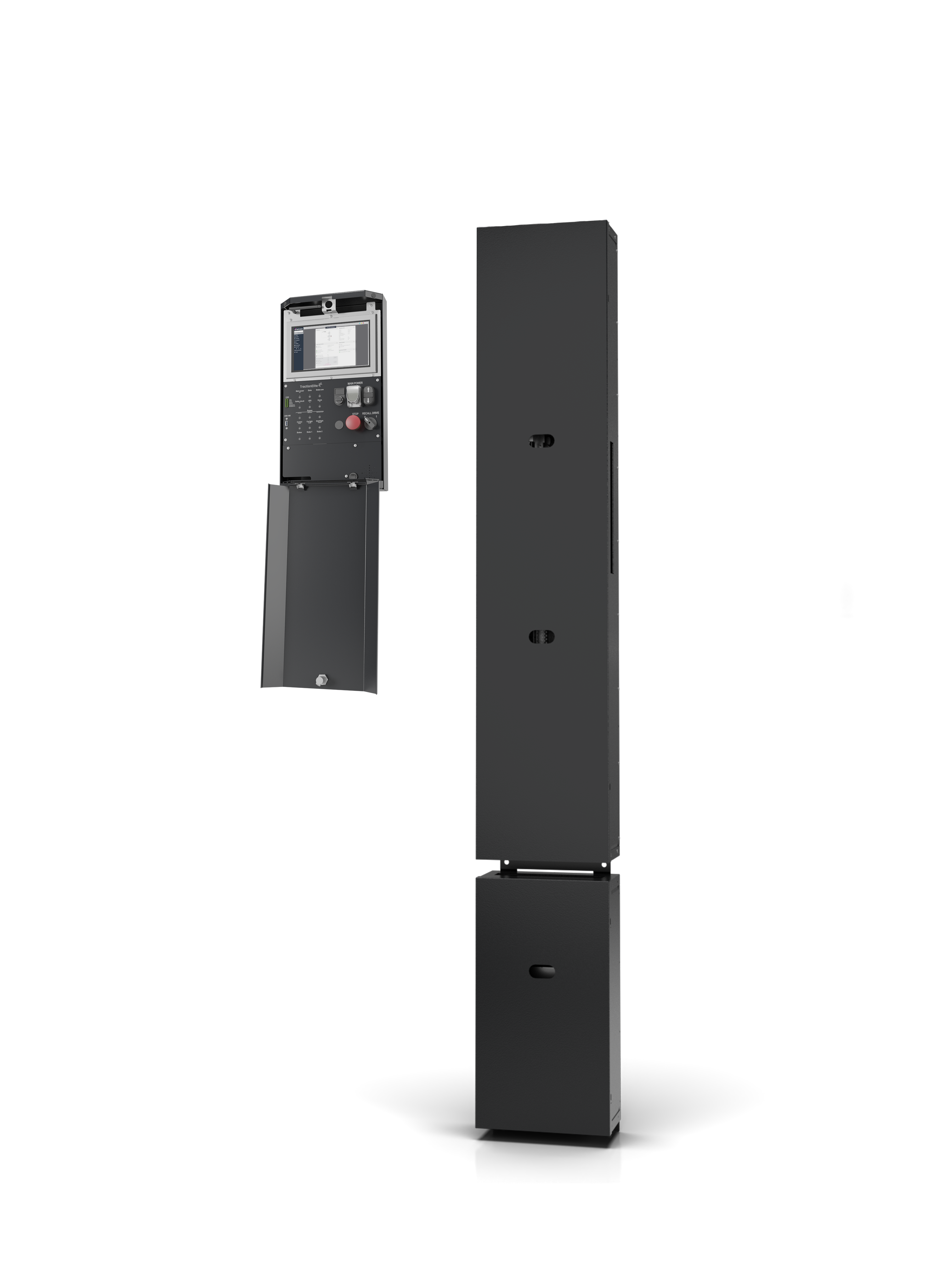 TractionElite MRL - Hydroware