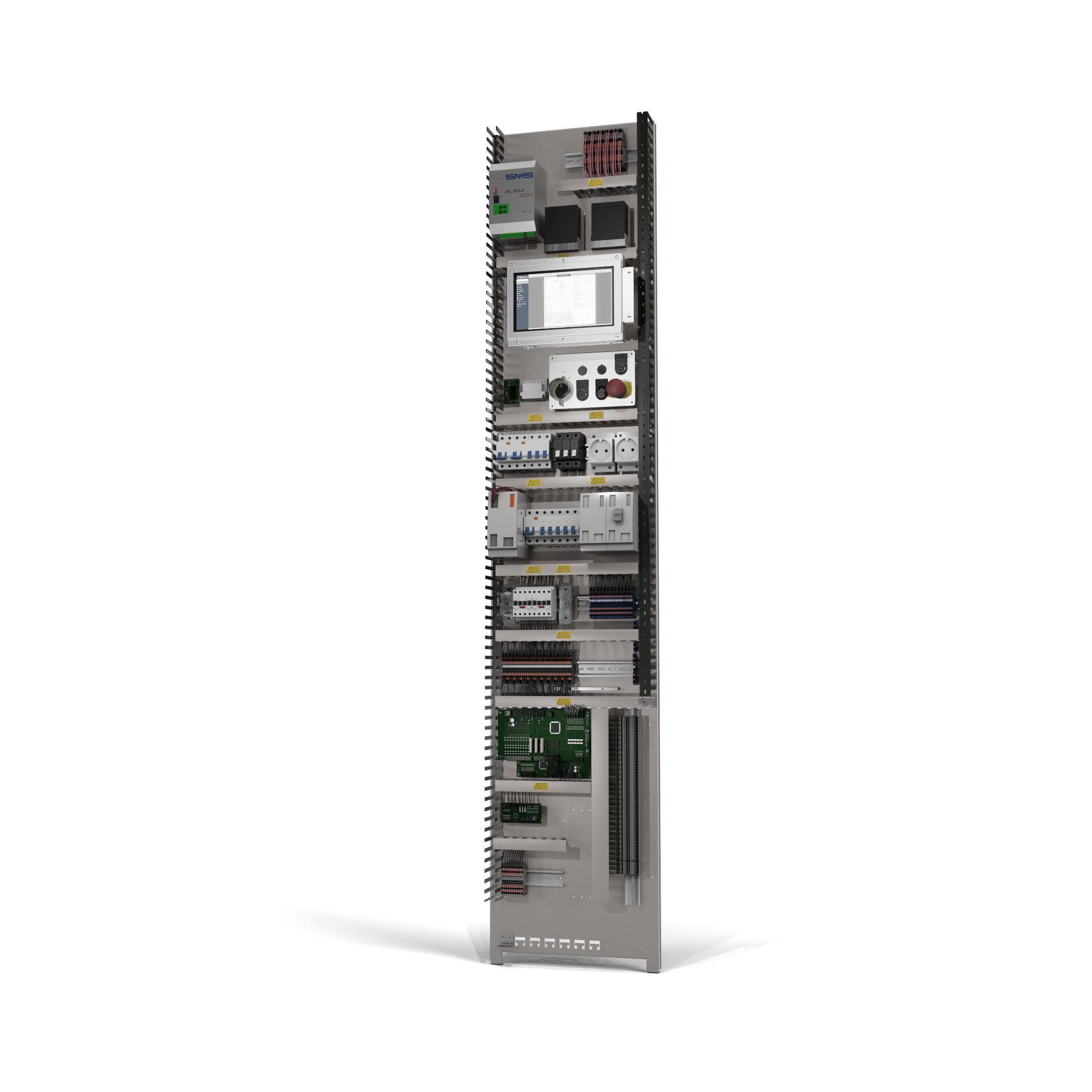 TractionElite MRL - Hydroware