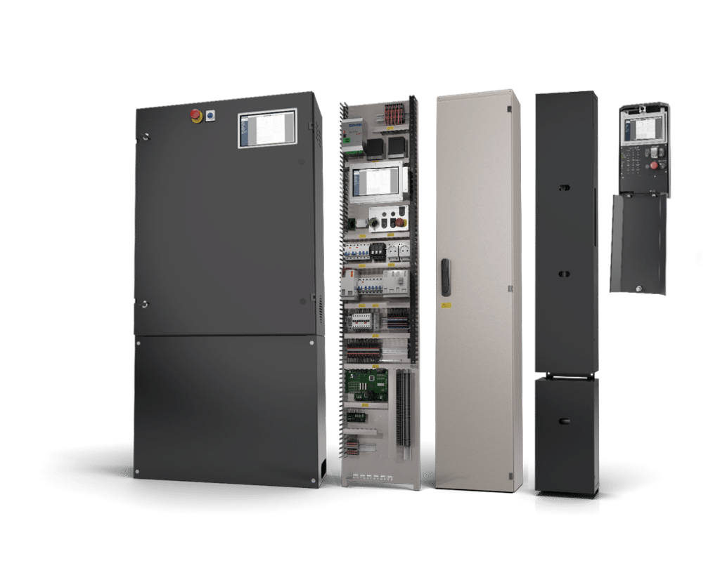 Products Hydroware | Modernisation and new installations