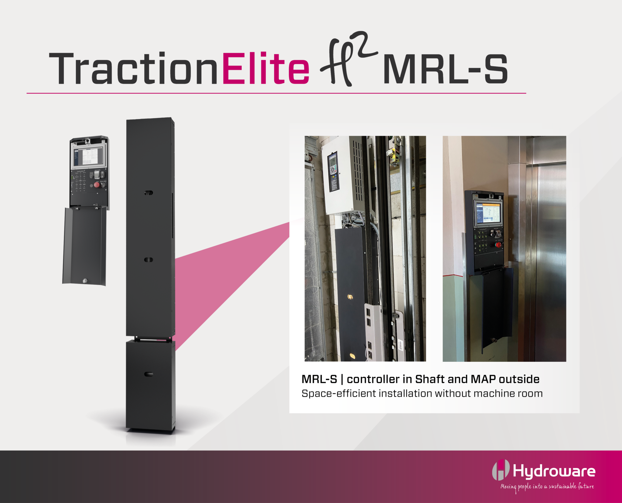 We’re Exhibiting at Interlift 2025 – Meet us in Nuremberg! - Hydroware